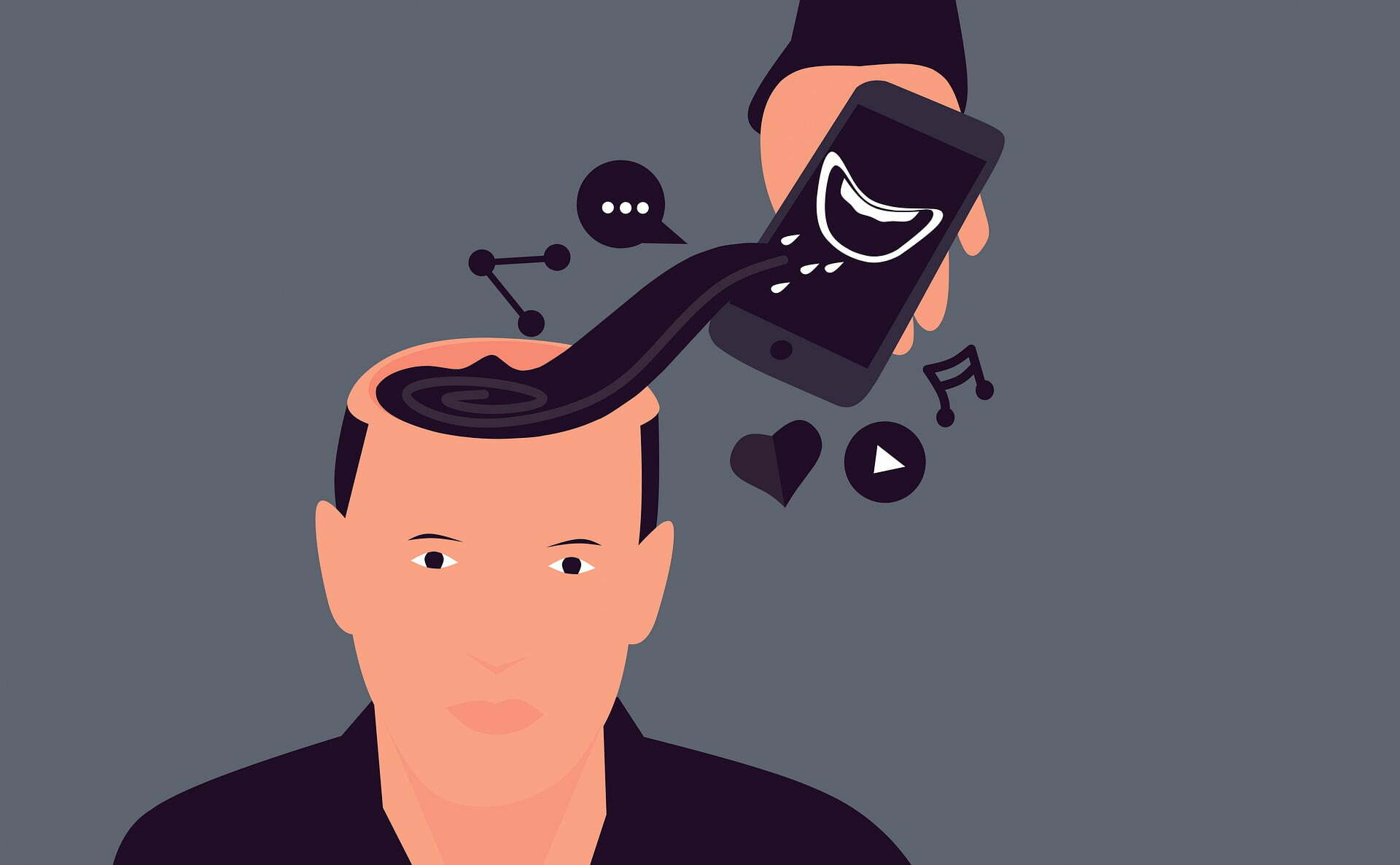 Addiction and the Brain - OK Rehab